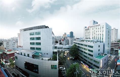 한림대학교한강성심병원 소방공무원 처우개선 공로 행정안전부장관 표창