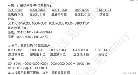 Stm32f407vet6 系统学习 Day04 Dht11 温湿度传感器