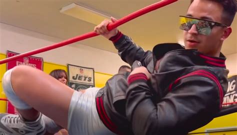 Beefcakes Of Wrestling Fresh Beef Aj Slater