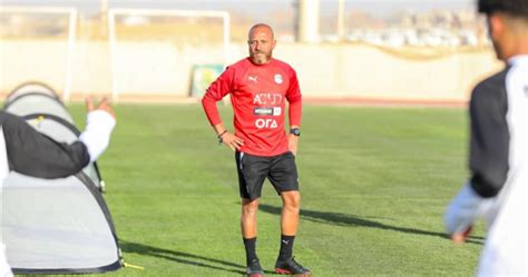منتخب الشباب يخوض مرانه الأول بحضور حازم إمام وبركات وأبو الوفا اليوم