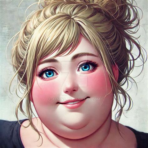 Sweet Girl By Ai Nina On Deviantart