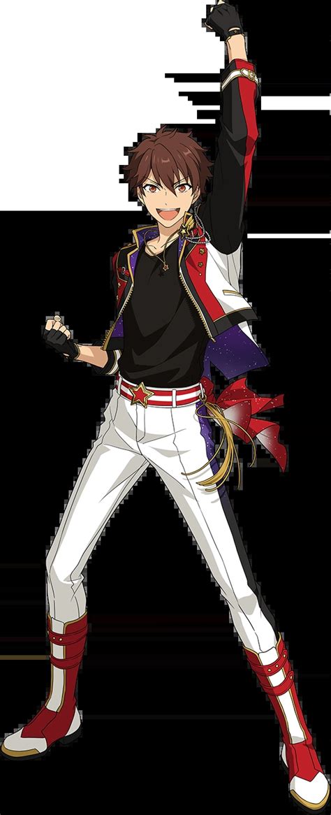 Chiaki Morisawa The English Ensemble Stars Wiki Fandom