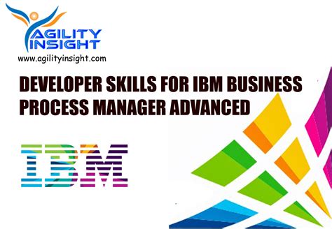 DEVELOPER SKILLS FOR IBM BUSINESS PROCESS MANAGER ADVANCED Business