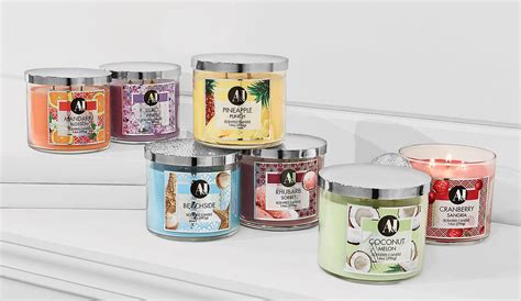 Candle Diffuser And Wax Melt Packaging Re Design On Behance