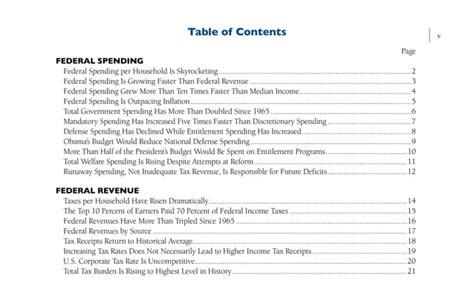 2011 Budget Chart Book Ppt