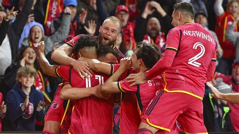 St Louis City Sc Looks For 4th Win In Mls Start