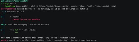 intro2rust