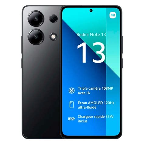Descobrindo O Celular Xiaomi Redmi Note 13 4g 256gb 8gb O Que VocÊ