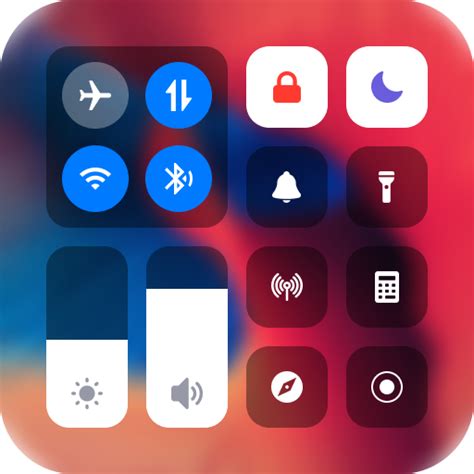 Control Center Apps On Google Play