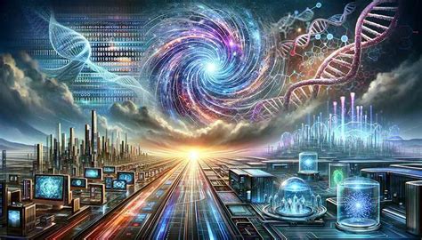 a 2024 overview of ai quantum computing and gene editing