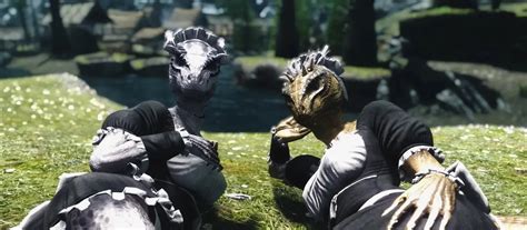How The Lusty Argonian Maid Was Added To The Elder Scrolls Behind Todd