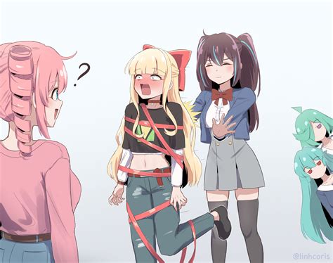 Minakami Sayo Hanabishi Haruka Tenkawa Kaoruko Akoya Matama And