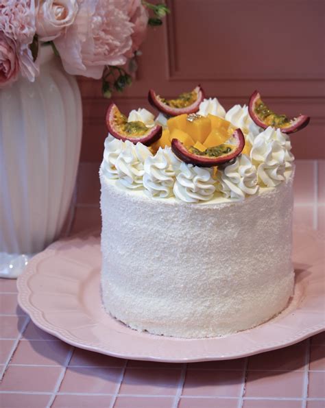 Layer Cake Coco Passion Gennevilliers