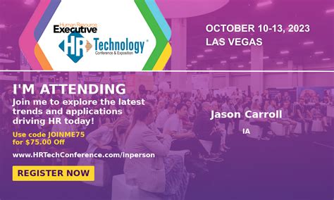 Hr Technology Conference And Expo