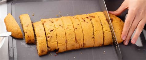 Recipe For Mandel Bread