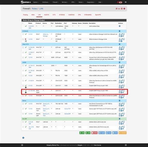 IGMP Not Working Errno 48 Netgate Forum