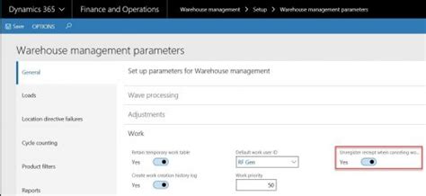 How To Correct Dynamics 365 Purchase Order Receipts