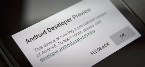 How To Install The Android Developer Preview It S A Lot Easier Than You Think Android