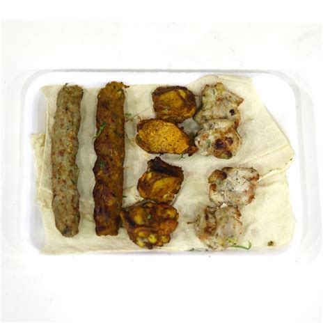 Karachi Palace Mini Mix Grill Karachi Palace Restaurant