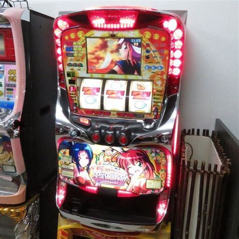 パチスロ実機 マジハロ5 コイン不要機 ボリューム調整キー付き その他
