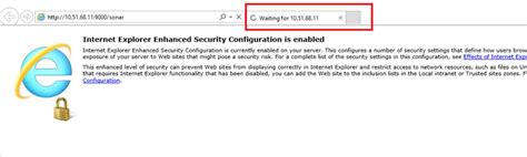 Error Encountered Sonarqube Service Not Starting Sonarqube Server