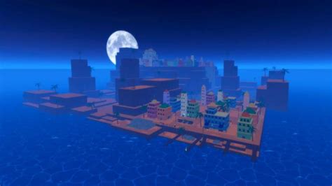 Demon Piece Map All Islands Quests And Level Requirements Pro Game