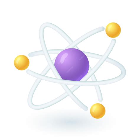 Electron Orbitals Animation
