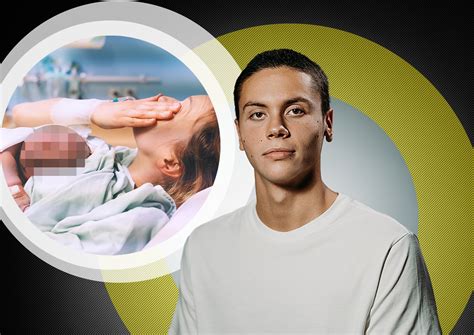 Mămica lui David Popovici a născut în mare secret Șefa natației din