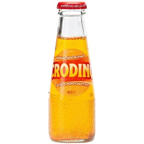 CRODINO ANALCOLICO BIONDO | Origini Italian Market | Fresh, authentic ...