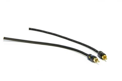 Stinger X Line RCA High Level Input Low And Loud