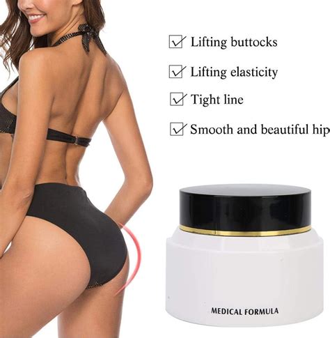 Butt Enhancement Cream Hip Lift Up Cream Bigger Buttock Firm Massage