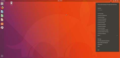 Private Internet Access VPN For Linux Review PCMag
