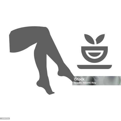 아로마테라피 뷰티 트리트먼트 바디 마사지 풋 스파 수동 테라피 아이콘 미용술에 대한 스톡 벡터 아트 및 기타 이미지 미용술