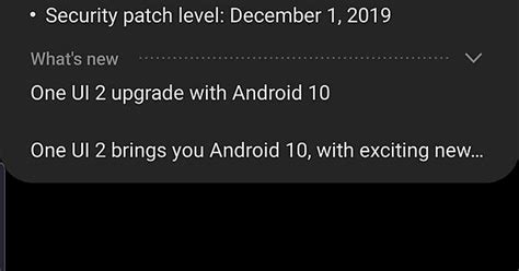 Android 10 Update Album On Imgur