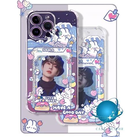 Jual Kelinci Berenang Di Pantai Soft Case Hp Oppo A18 A38 A58 A5s A9 A5