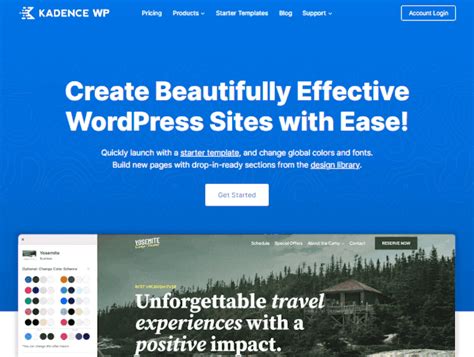 Kadence Free Vs Pro All That You Need To Know