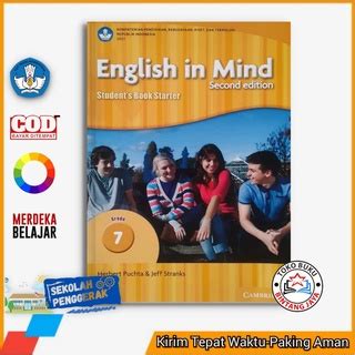 Jual Buku Bahasa Inggris Kelas 7 Kurikulum Merdeka Untuk Sekolah