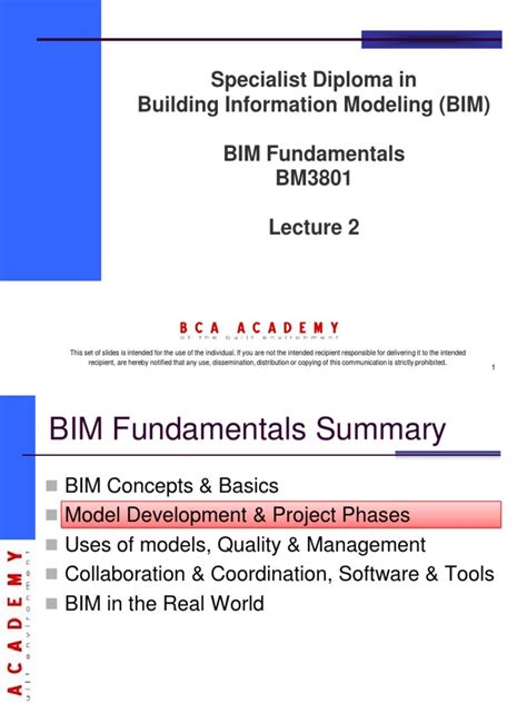 PDF BIM Fundamentals Unit 2 DOKUMEN TIPS