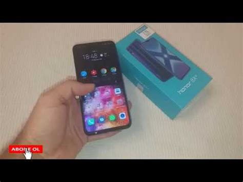 Honor 8X Hard Reset Sıfırlama Formatlama Factory Reset YouTube