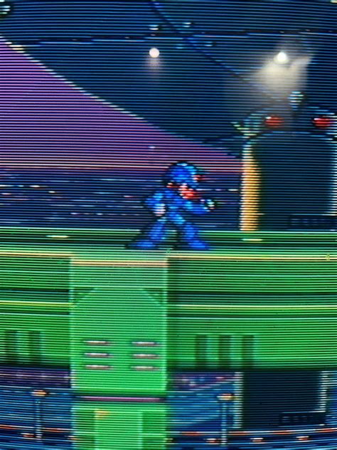 Got My First Crt Tv Does This Look Okay Rcrtgaming