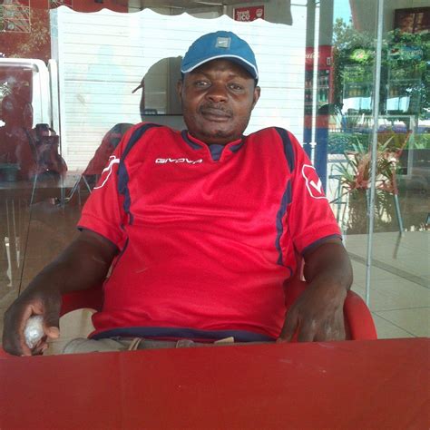 Isaac Zimba Posts Facebook