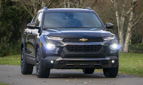 2021 Chevrolet Trailblazer Review