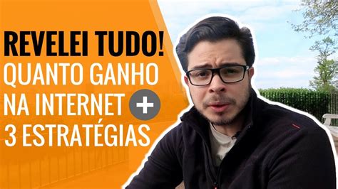 Como Ganhar Dinheiro Trabalhando Em Casa Revelado 3 Estratégias E
