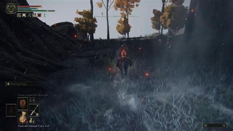 ELDEN RING Caelid Laser Golem Halberd YouTube