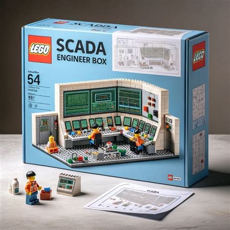Ibrahim Zurita On Linkedin Scada Lego