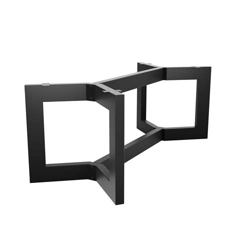 Metalopro Barax Space Extreme Estructura De Mesa Robusta Con Un