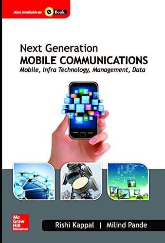 خرید و قیمت 󾕇 دانلود کتاب Next Generation Mobile Communications