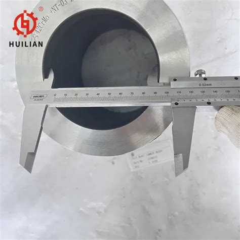 Jthb210 Hydraulic Breaker Hammer Parts Front Cover Outer Inner Bushing