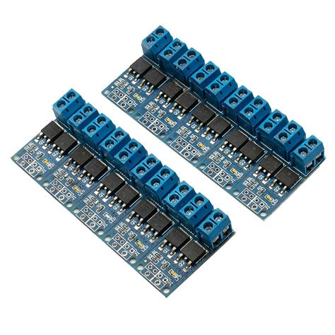 10 Pc Mos Field Effect Transistor Trigger Switch Ubuy India