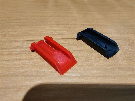Modecom Mc 800g Volcano Keyboard Replacement Foot Stand Holder Legs By